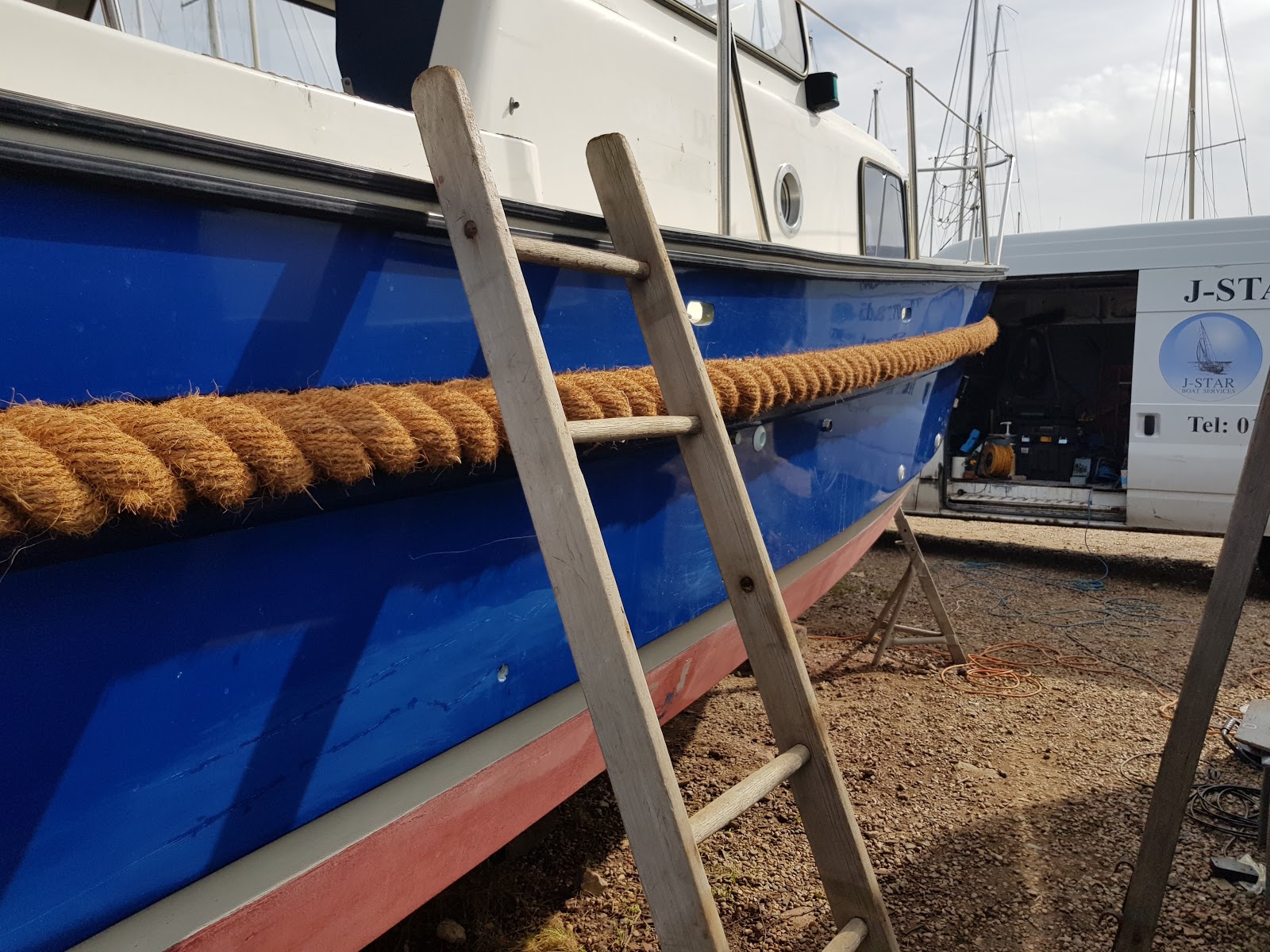 J-Star Marine Services Traditional Boat Builders & Marine Engineers ...