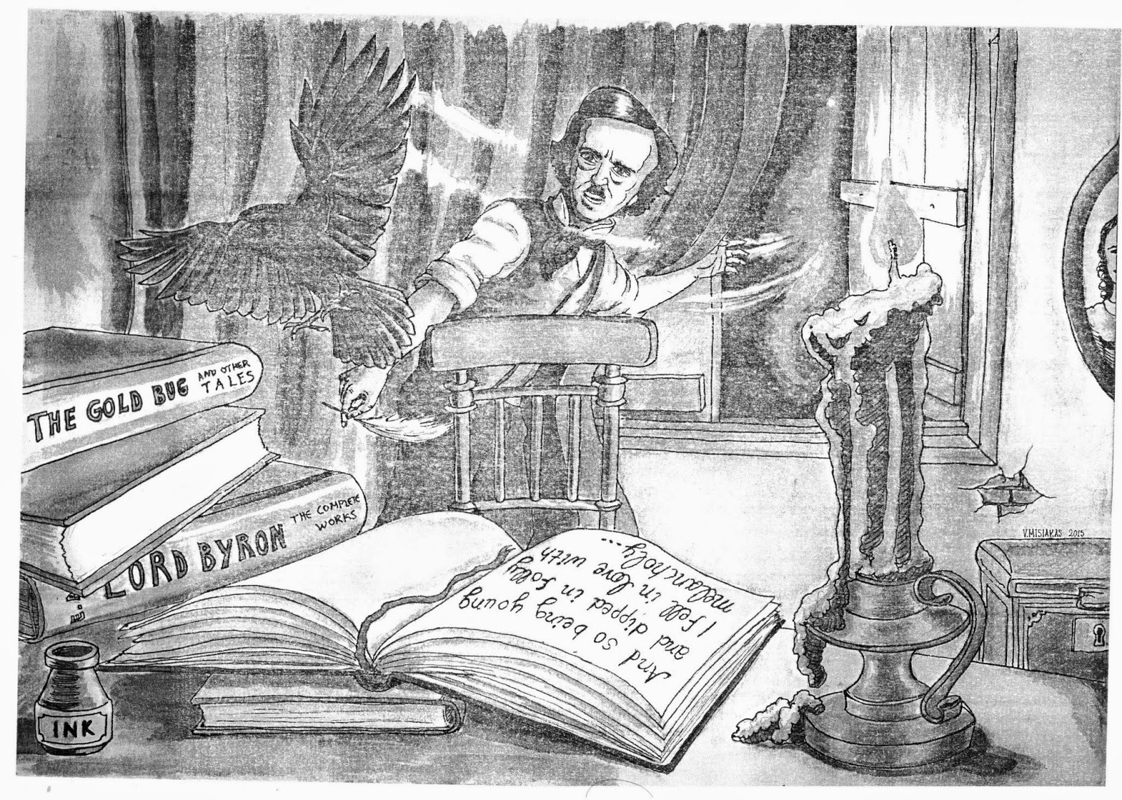 Art of Vasileios Misiakas