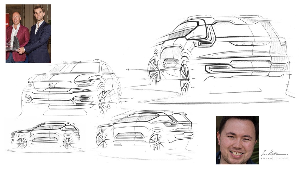 drivingandlife: VOLVO XC-40 - INNOVATION, DESIGN EXCELLENCE, AN ...