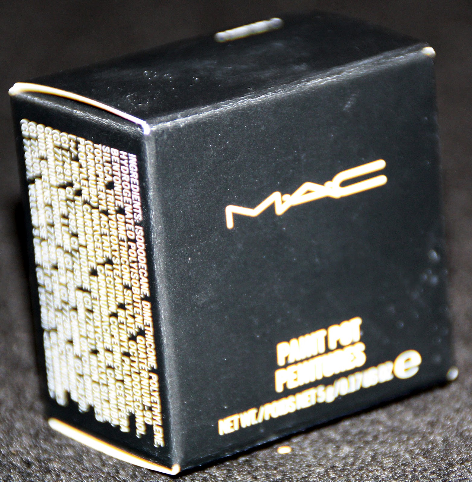 Beautiful Smudges - A Beauty, Fashion and Lifestyle Blog: MAC Paint Pot ...