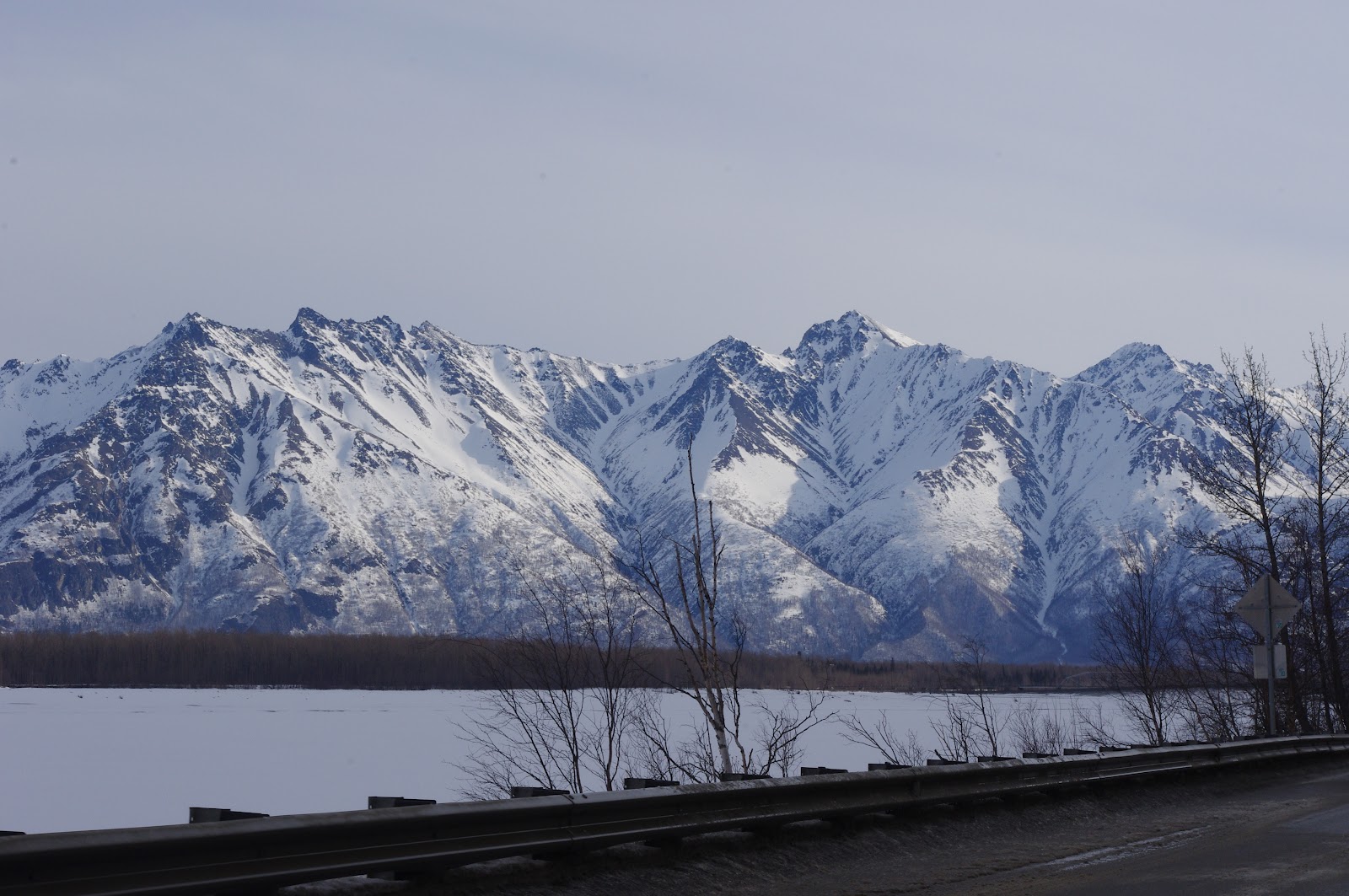 Ski = MC Squared: Trip Report - Thompson Pass, Alaska 3/29/12
