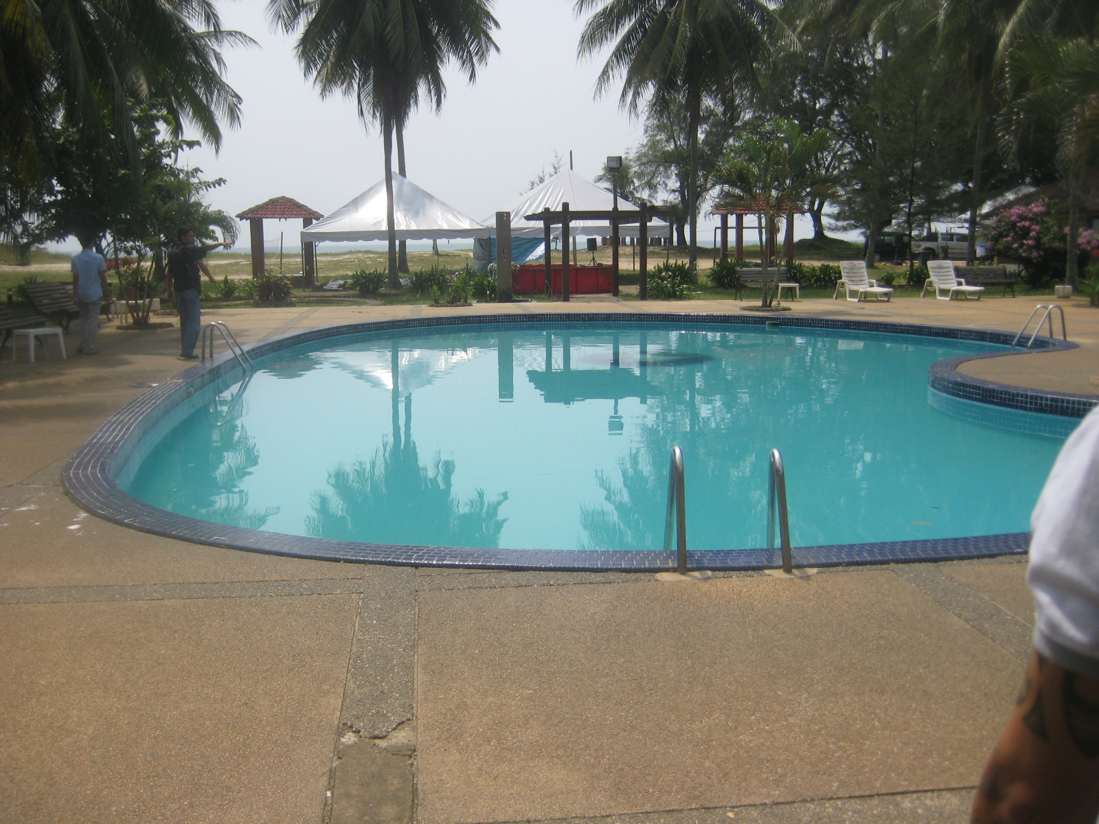 Myworld Qa Parts: Tempat lepak di Cherating , Pahang