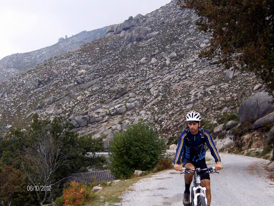 BIKE17ECO: Subida ao Piorneiro e Geira Romana - Gerês