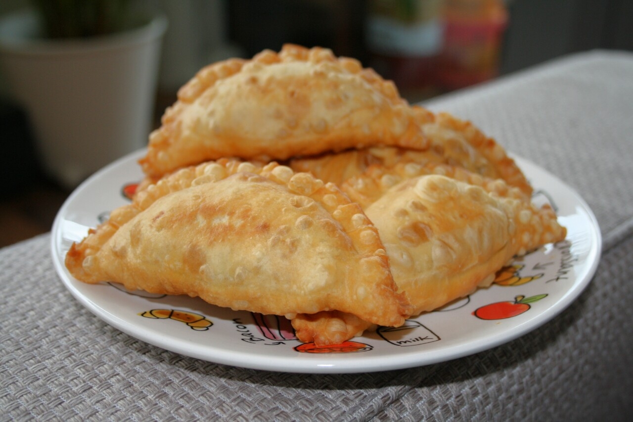 Food Fun Lia!: Pastel