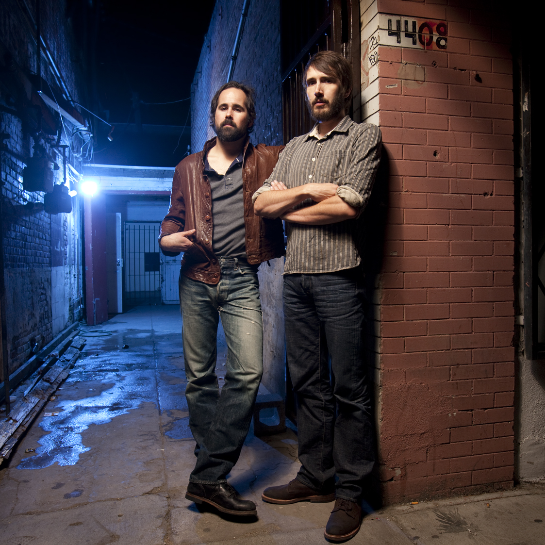 MADE TO LAST: The Killers' Ronnie Vannucci releases Big Talk today