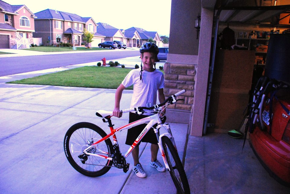 The Erickson Family: An amazing Day for Braiden