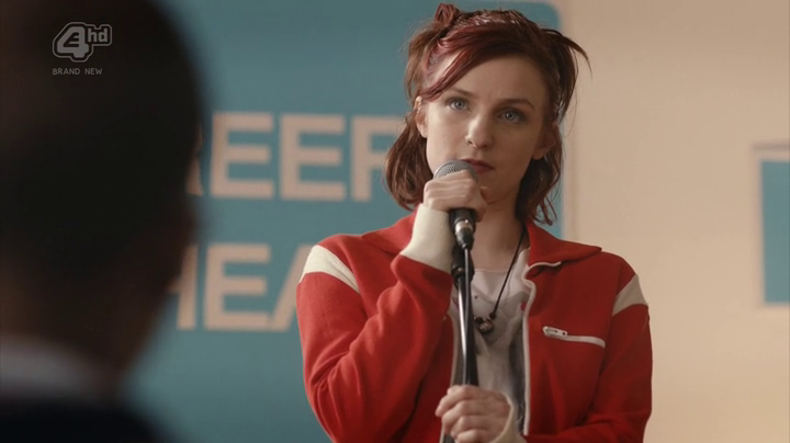 [Series] 'My Mad Fat Diary': Hasta siempre, Rae