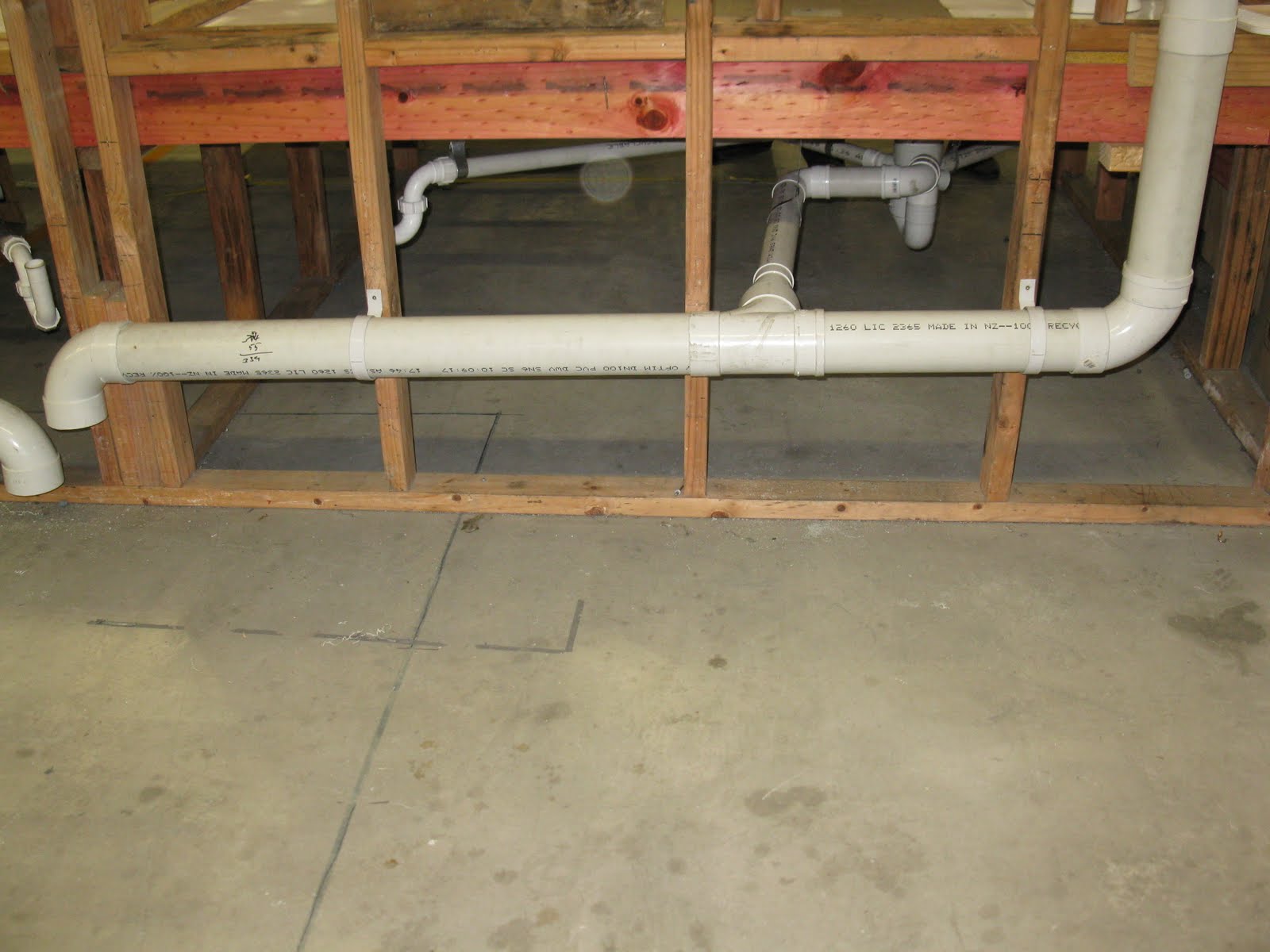Michael Dunbars Plumbing Course: Roll over stack (modified), finished