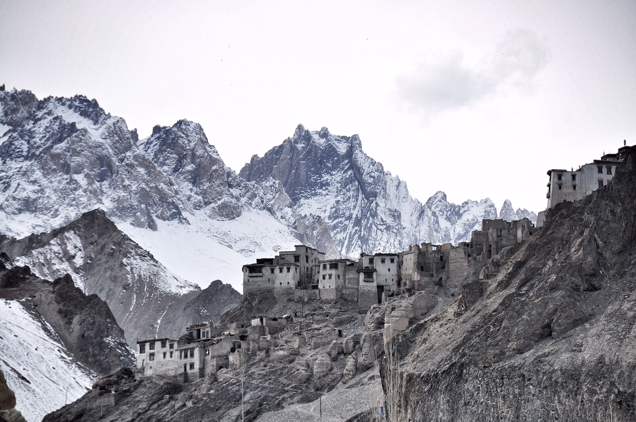 Magical legend of Lamayuru Monastery in Ladakh, India