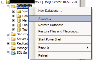 Welcome To TechBrothersIT: DBA - How To Migrate Database From One SQL Server Instance To Another ...