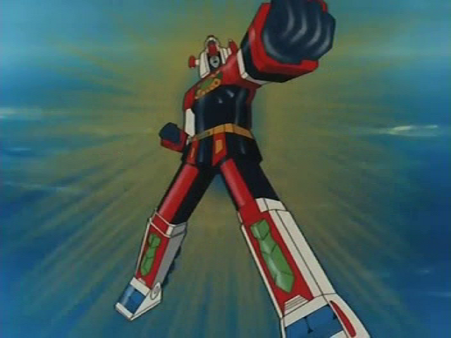 Bokura no Kakumei: General Daimos: Recensione