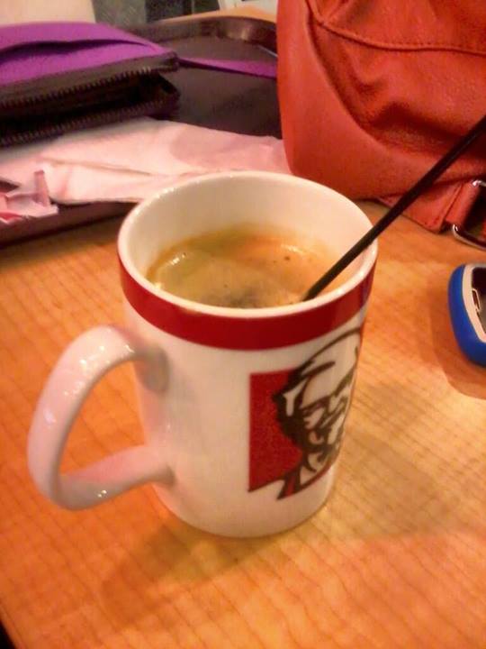 Manu KFC paket Super Besar | Rahadi Teguh Prasetyo