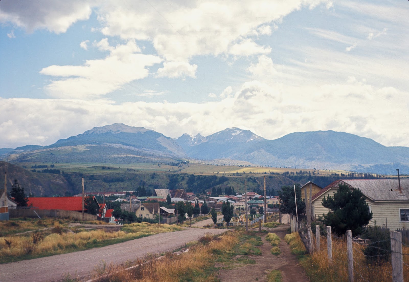 Gone fishing: Coyhaique, Chile