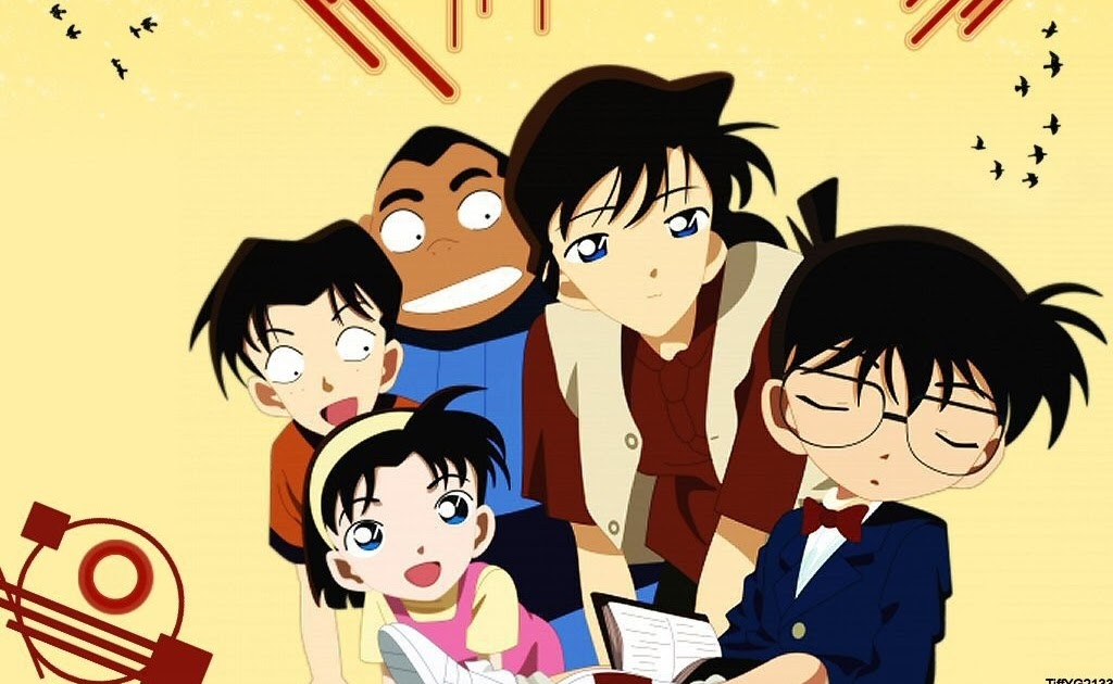Kapil's Anime Place: Case Closed(Detective Conan)