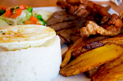 The taste of YUMMY: Rincon Limeno