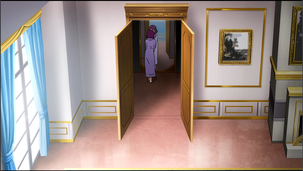 Anime Feet: The Familiar of Zero: Henrietta de Tristain