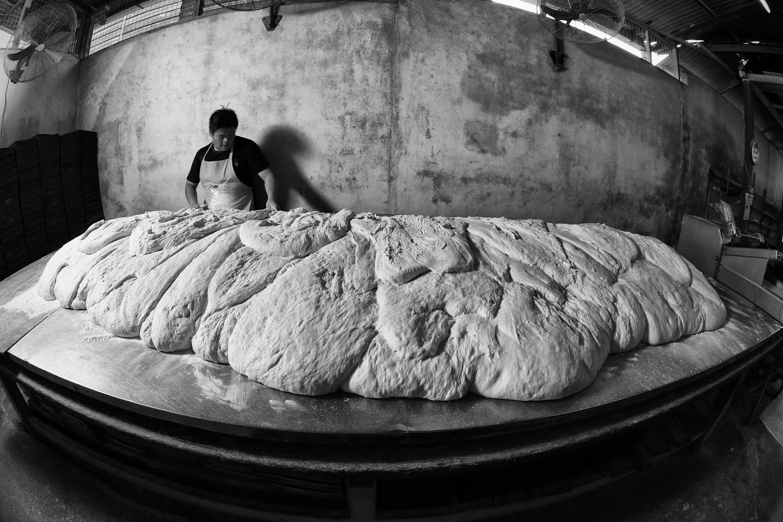 Heng's Photography & Sourdough Bread Exploration: Traditional "Roti Kok ...