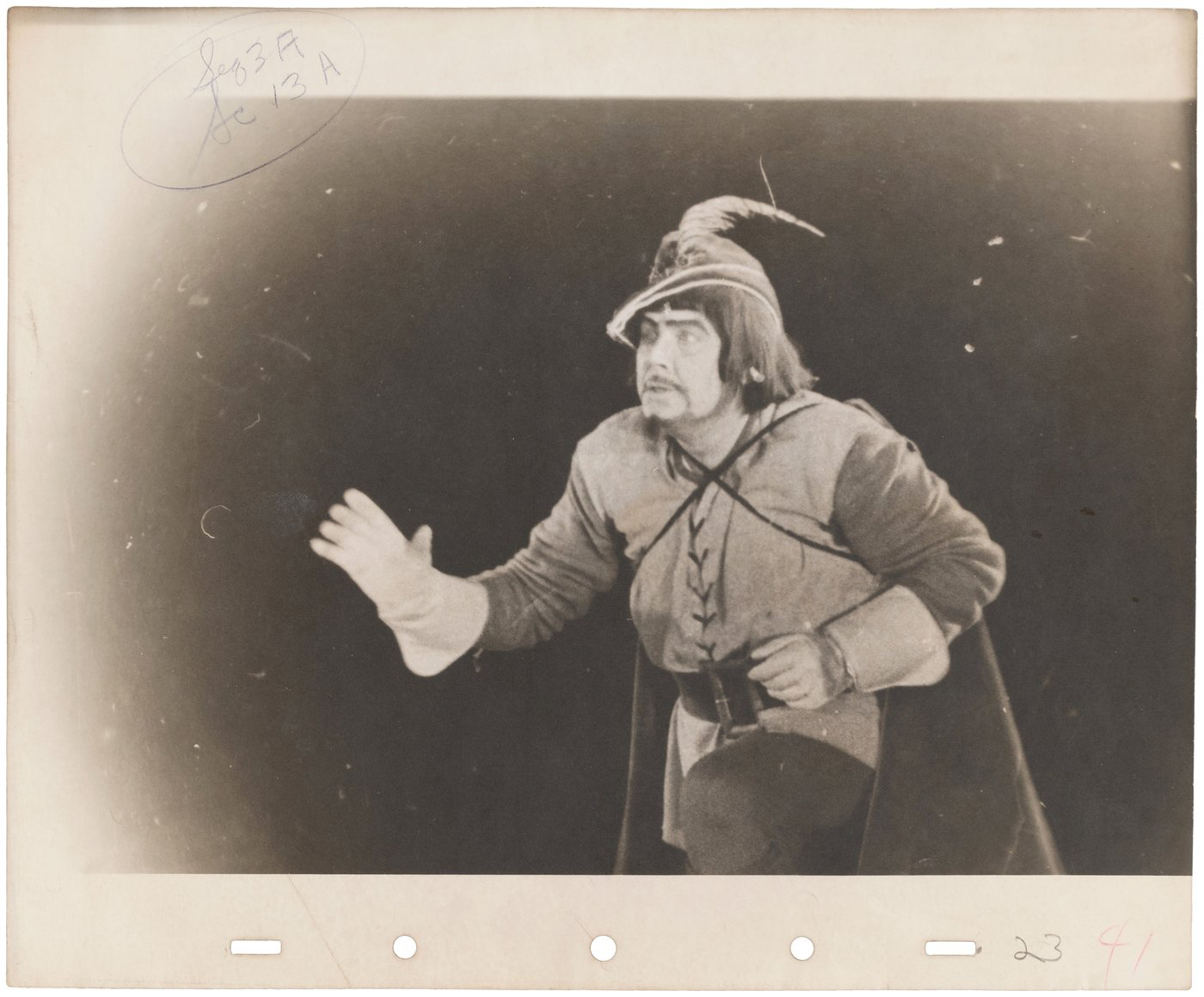 Filmic Light - Snow White Archive: Huntsman Photo Studies