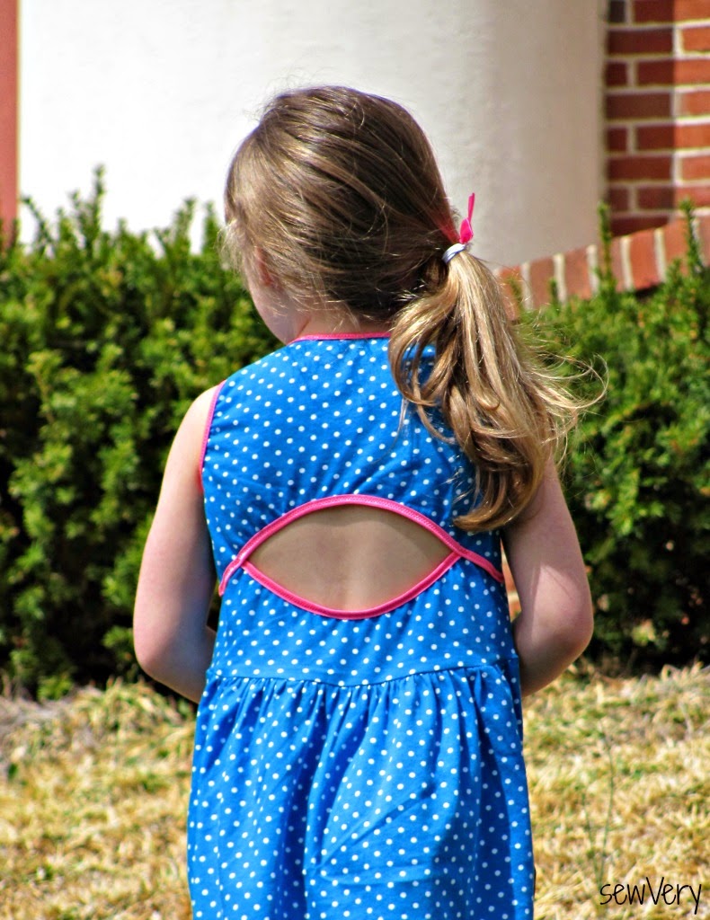 sewVery: Selvage Designs Soleil Dress