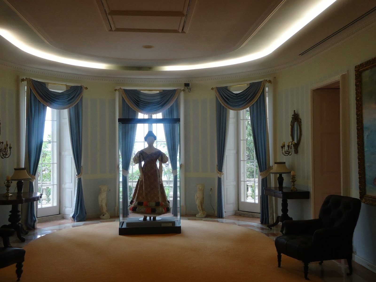 Royal Destinations: Mon Repos @ Corfu