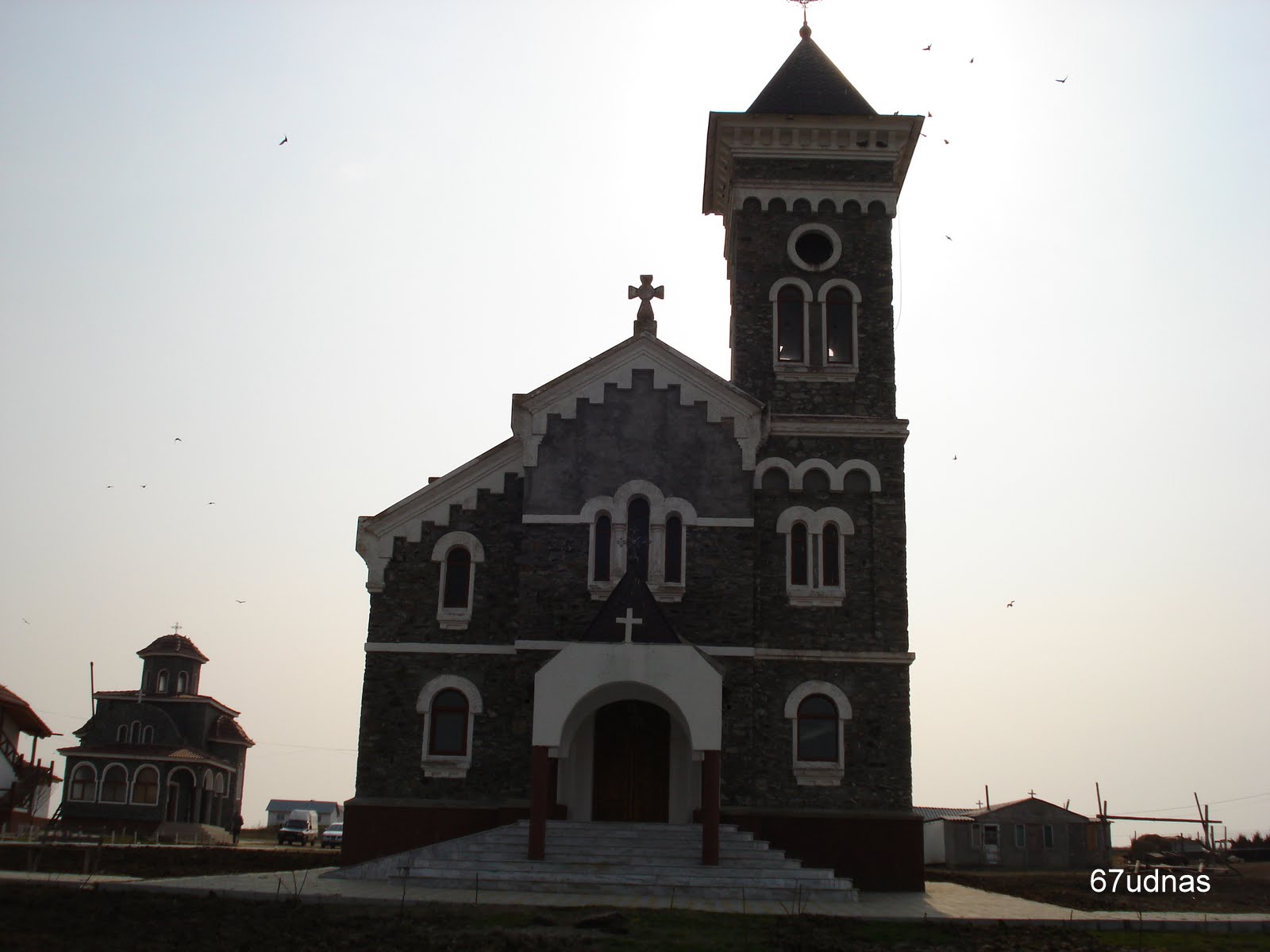 haihui-prin-dobrogea: Mănăstirea Colilia