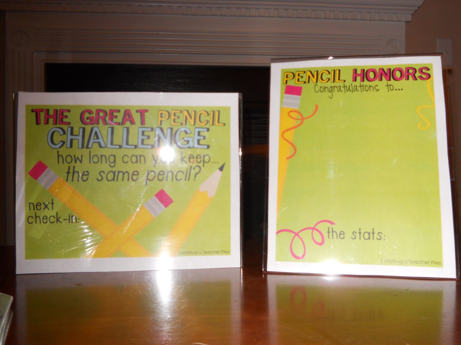 The Wonderful World of Special Education: Signs, Signs.....