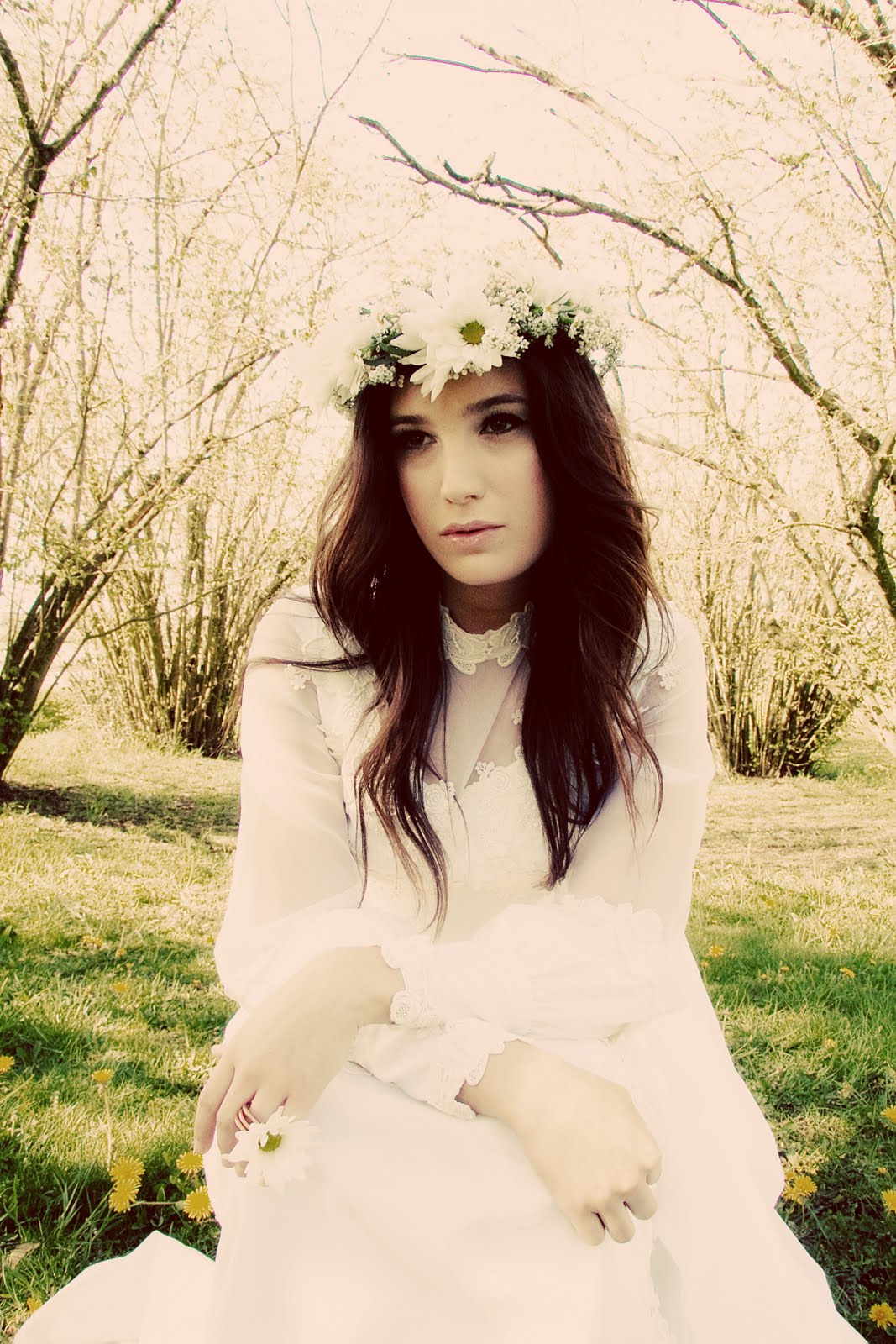 The Backyard Gardener: Stylized Photo Shoot with theSNAPsisters