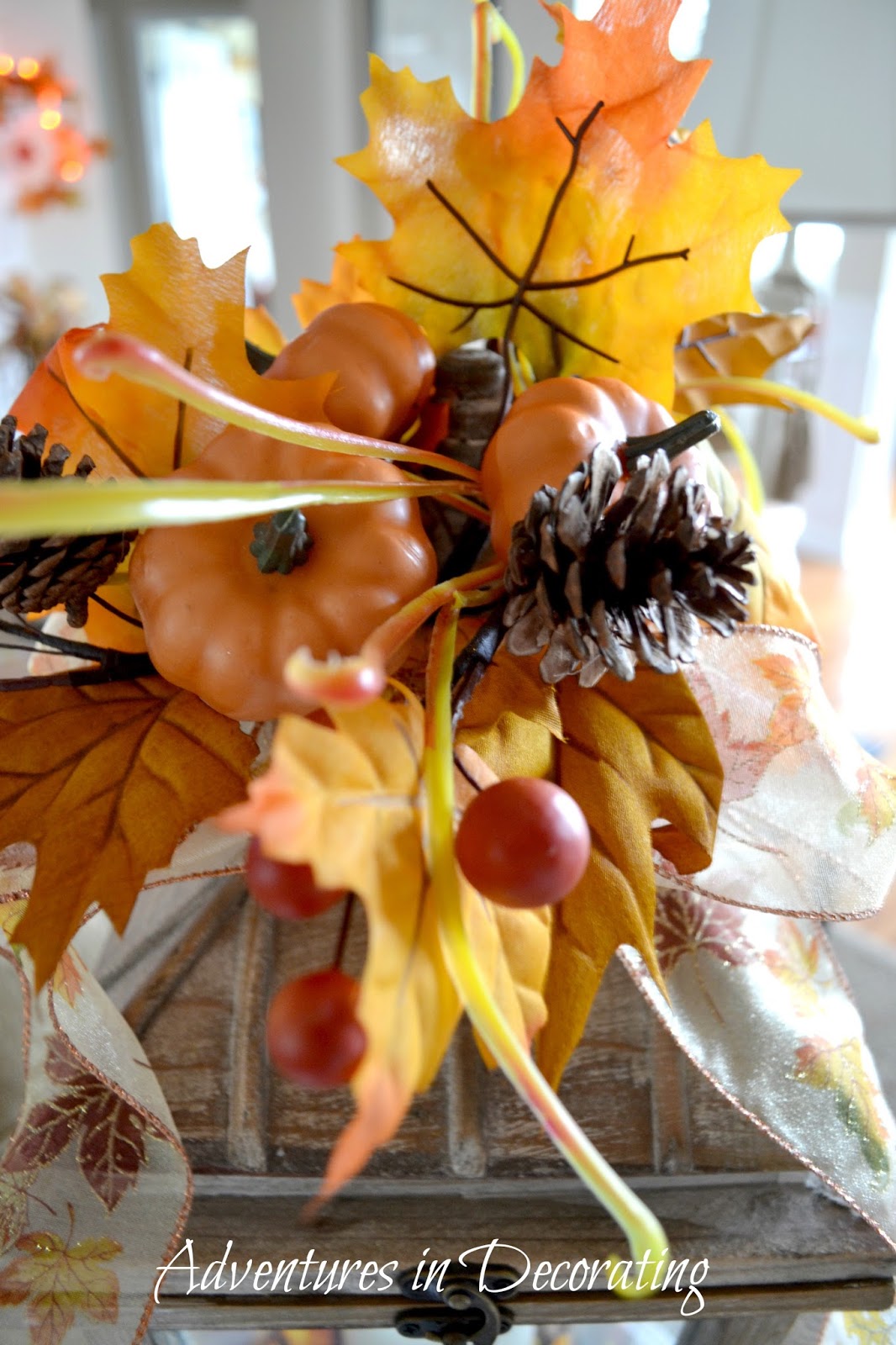 Adventures in Decorating: Sneak Peeks of Fall ...