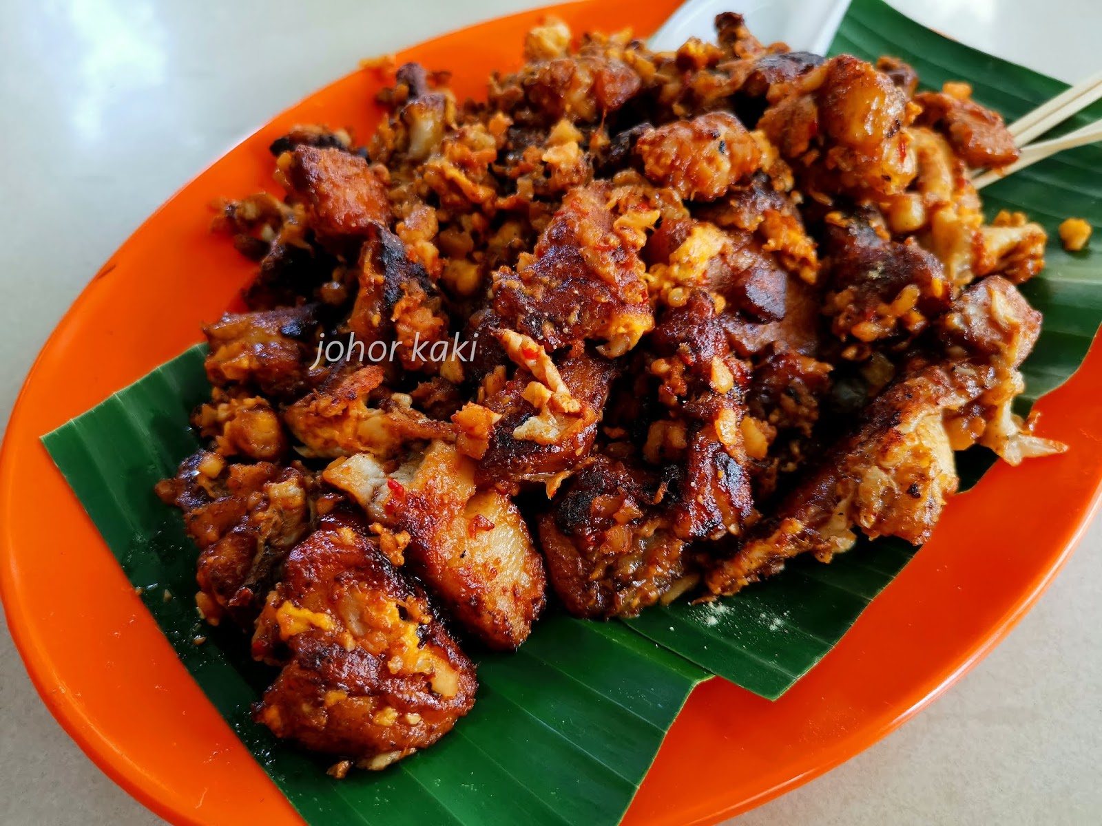 Cha Kue Abun Lontong Goreng 66. Fried Rice Cakes or Char Koay Kak in ...