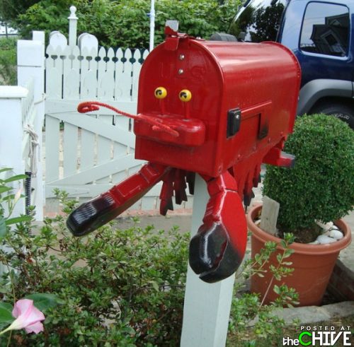 Innova: Weird Mailboxes (22 Photos)