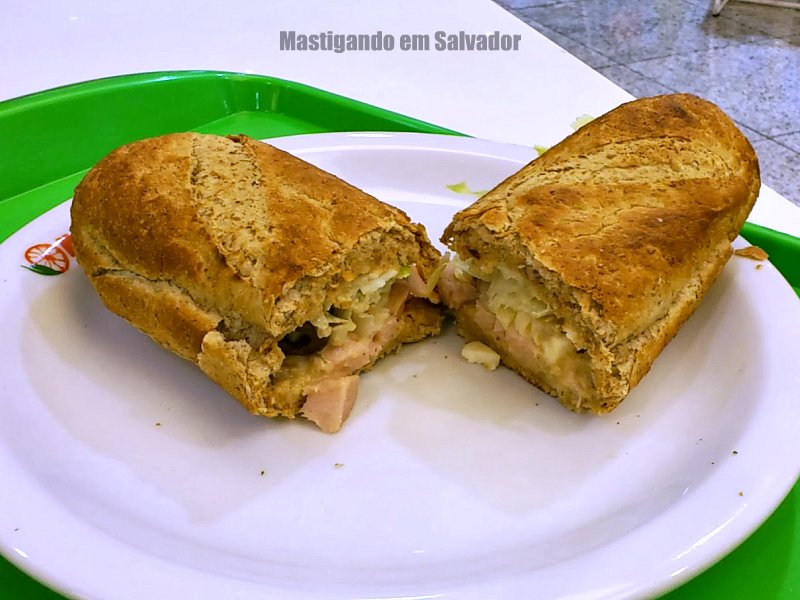 Mixirica Alimentação Equilibrada [gr] ~ Mastigando em Salvador