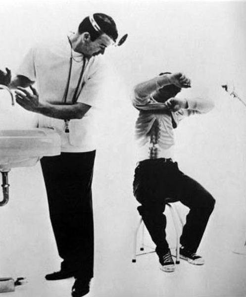 Los Grandes Fotografos: Alfred Gescheidt (1926-2012)