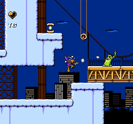 Super Adventures in Gaming: Darkwing Duck (NES)