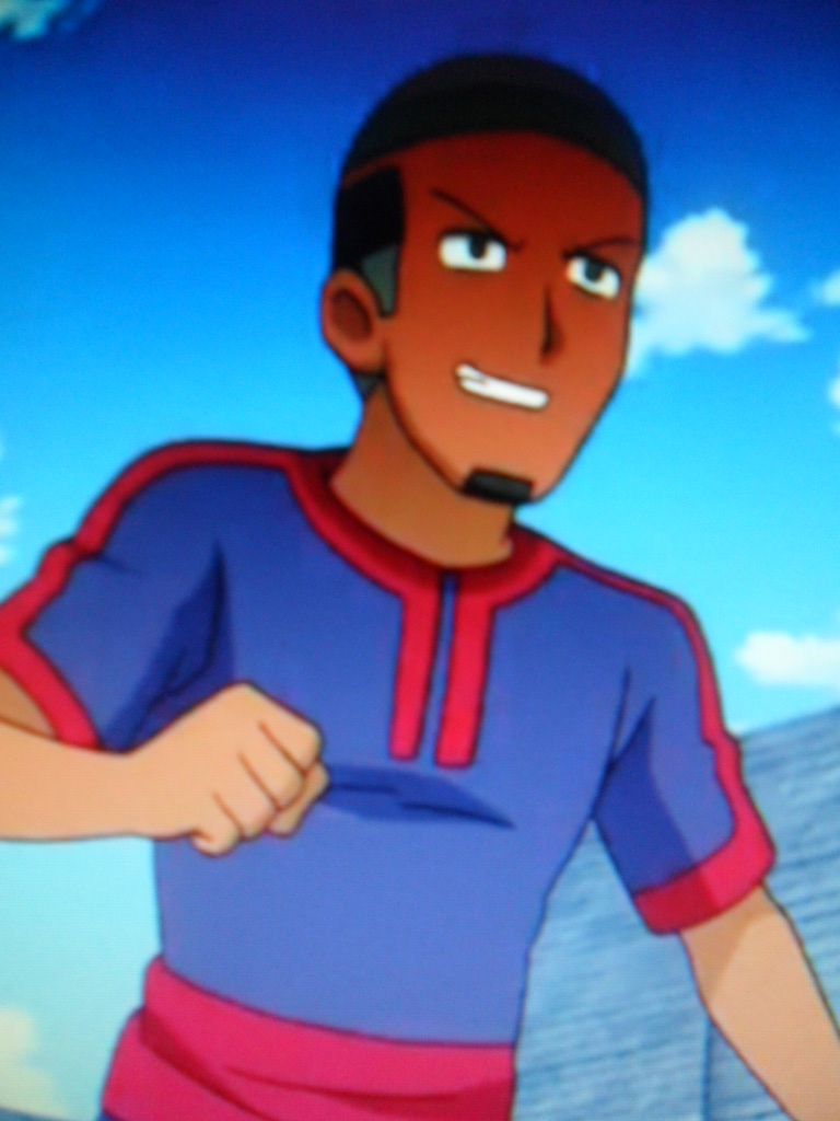 Inazuma Naruto GO: Materia exclusiva: Biografia mannouzaka