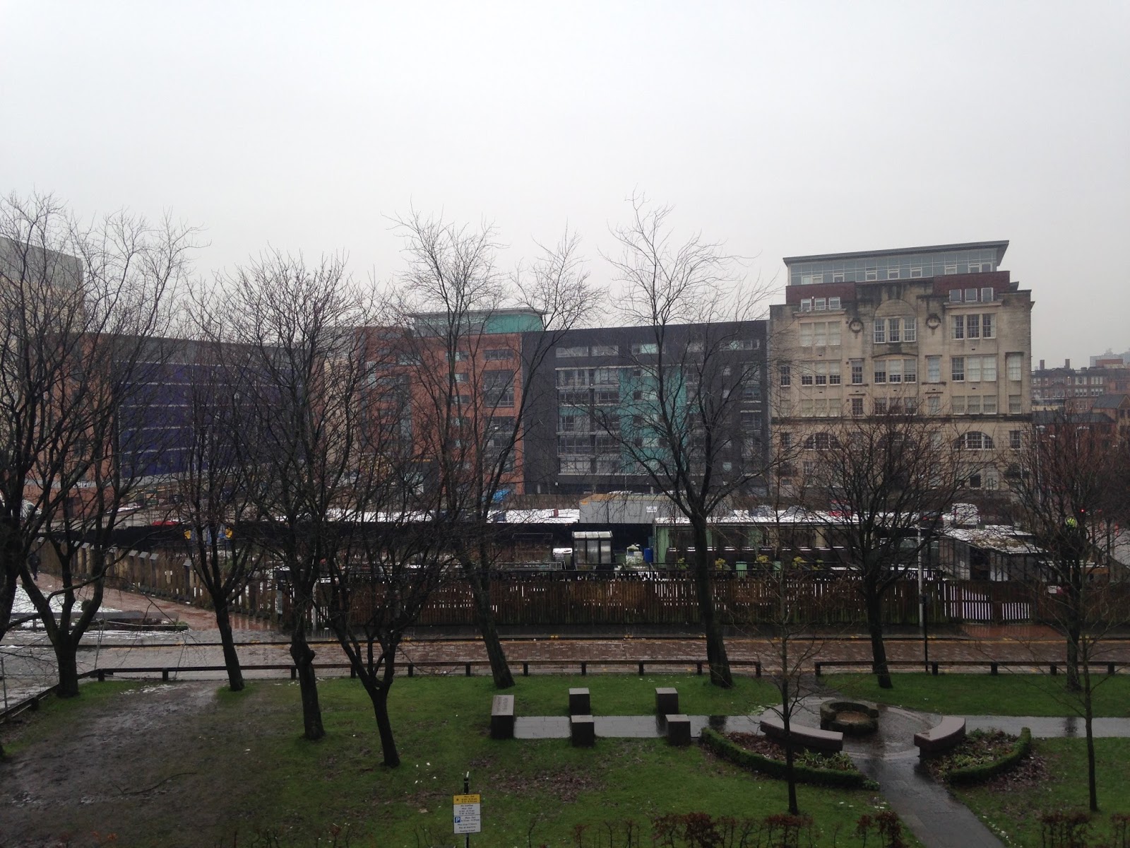 Stuart Boon // Writing in progress