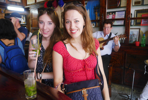 Havana, Cuba: Hola Cuba! Day 1 - Havana Laugh — Posh, Broke, & Bored