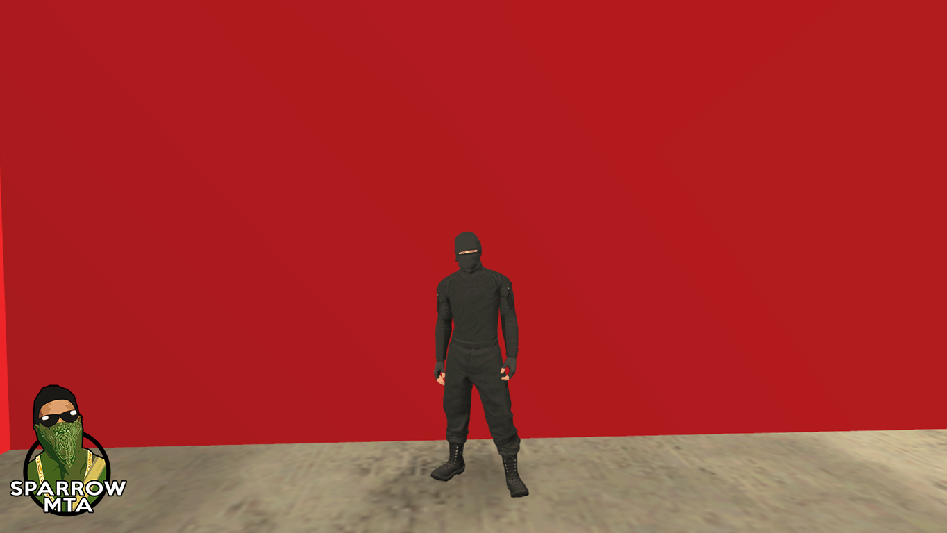 MTA SA Criminal Skin Scripti