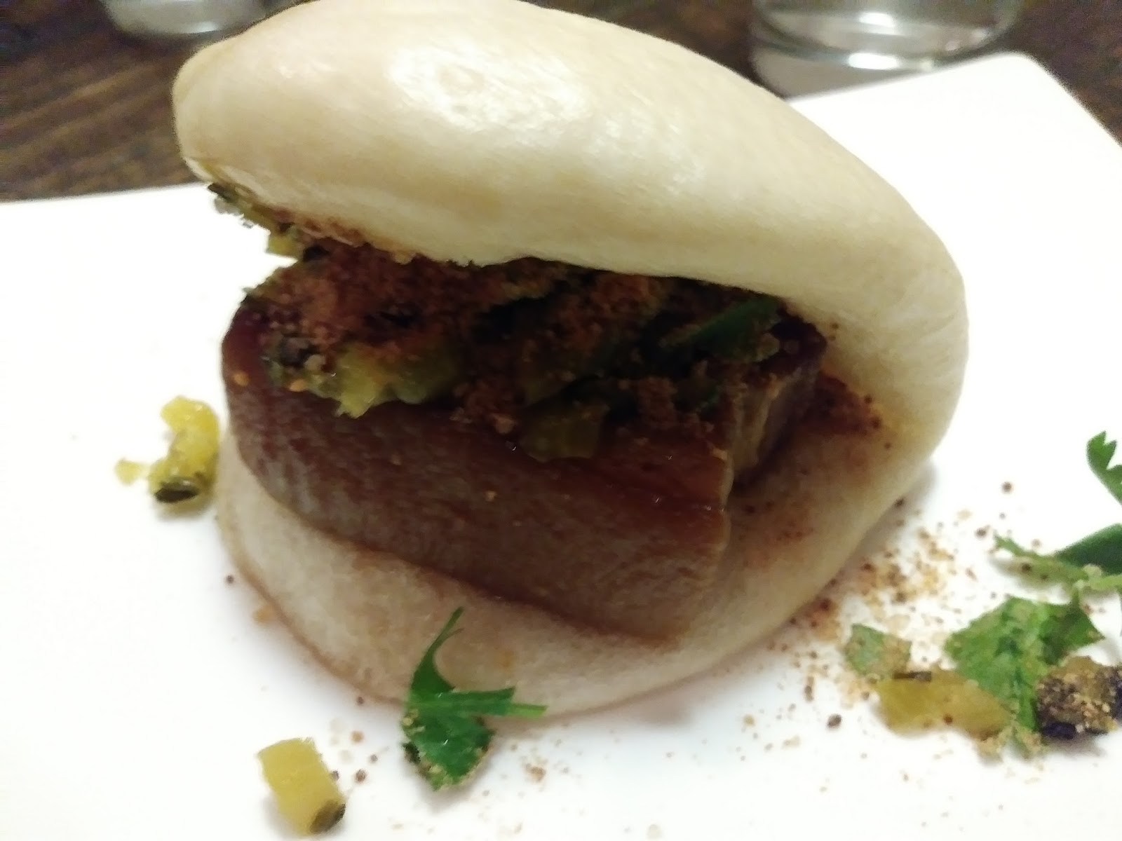 FRIED CHICKEN LIPS: Ah-Ma Taiwanese Kitchen Revisit