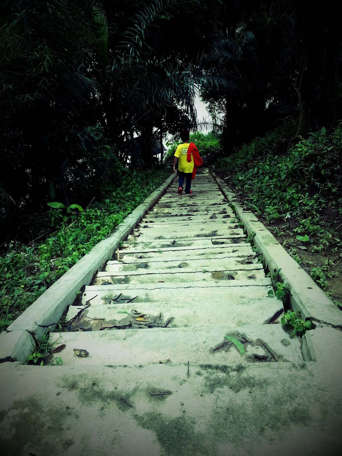 The Sinners Almanac: By the Perak River with Tok Temong - The Prince ...