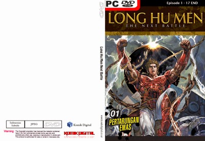 Paket Long Hu Men | Komik Digital