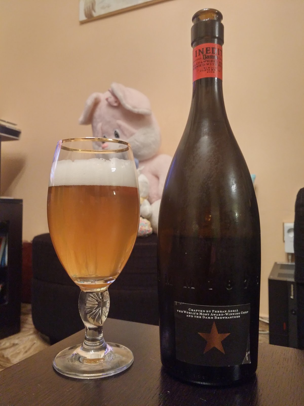 Estrella Damm Inedit