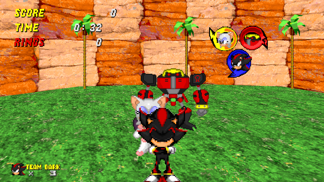 SRB2 Heroes ~ Adventures Mayke