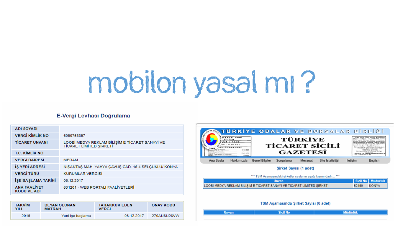 MOBİLON