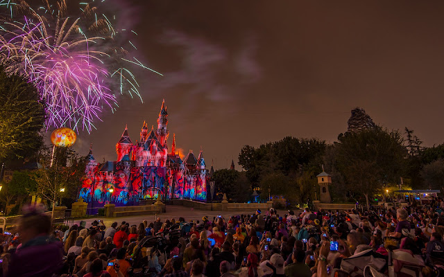 Disney Photoblography