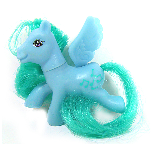 My Little Pony Medley Dolly Mix Dolly Mix G1 Retro Pony | MLP Merch