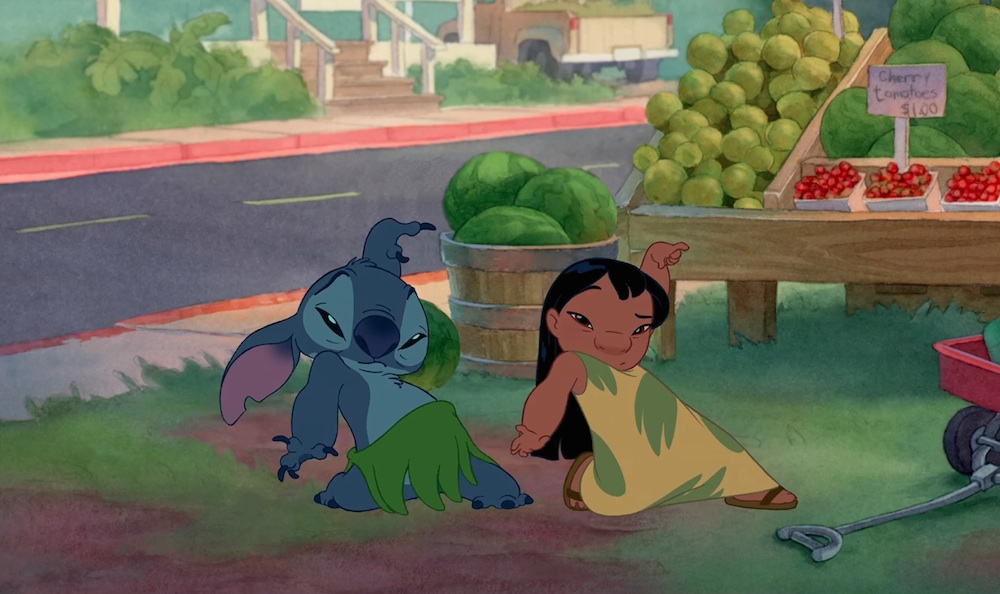 Film Assessment: Throwback Thursday Review: 'Lilo & Stitch'