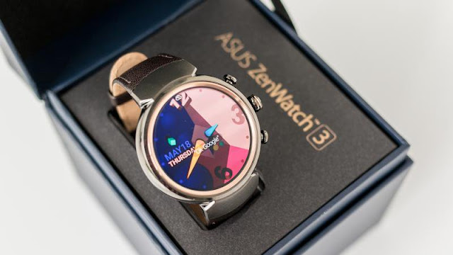 Best Latest Smartwatch Asus ZenWatch 3 review - Gadgets Market 24