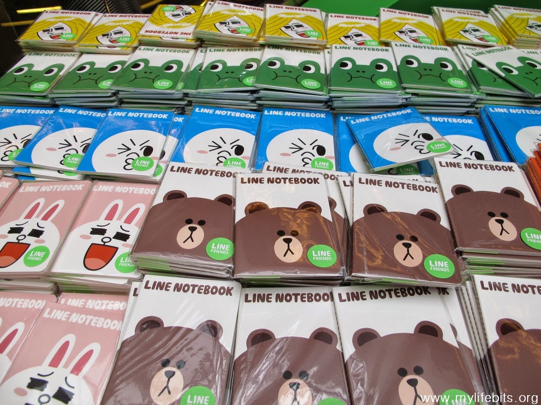 「對了，去上海吧！」Yes，Go Shanghai！「好了，到大陸工作吧！」: LINE FRIENDS POP-UP STORE in ...