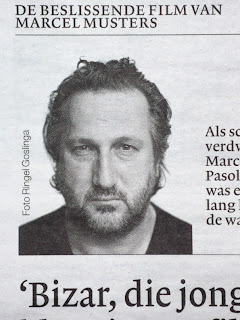 Ringel Goslinga: Marcel Musters