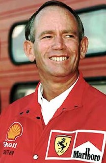 TopaTudo: 10 DE JANEIRO - RORY BYRNE